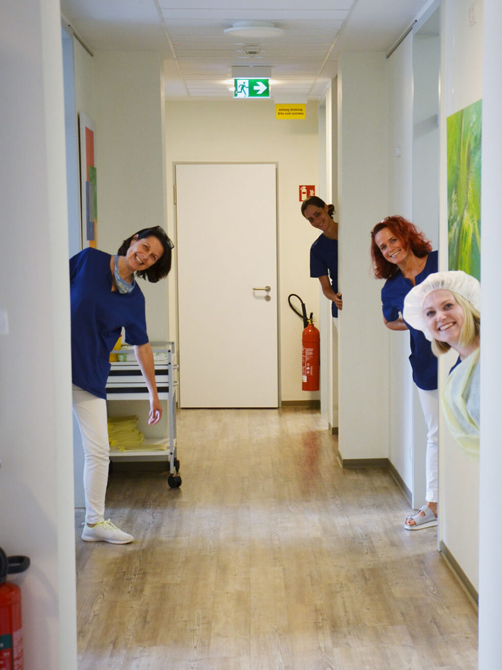 Praxis & Team | Gemeinschaftspraxis Dr. med. Dietmar Dömling und ...